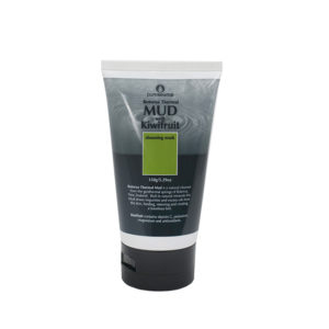 Rotorua Thermal Mud Mask with Kiwifruit - 150g - Pure Source