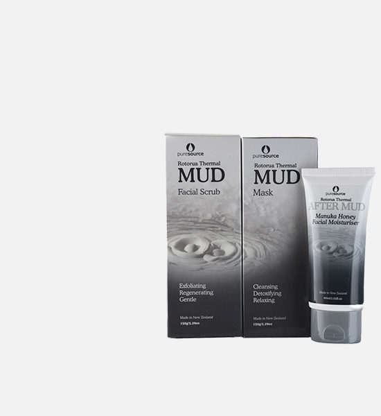 Pure Source – Rotorua's own skincare